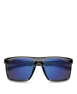 Carrera Eyewear Carduc Rectangle Sunglasses