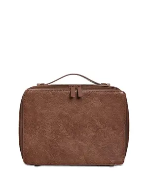 BEIS The Cosmetic Case - Maple