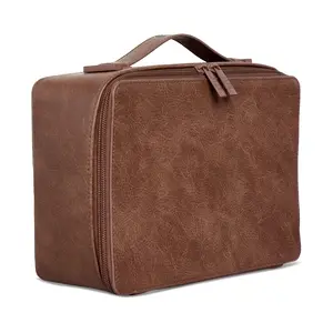 BEIS The Cosmetic Case - Maple