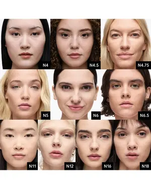 MAC COSMETICS Studio Fix Powder Plus Foundation - N.