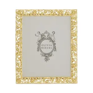 OLIVIA RIEGEL Ellarose Frame, 8 X 10 - Gold