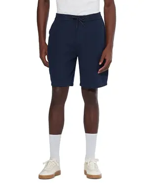Scotch & Soda Core Fave Twill 8.27" Bermuda Shorts - Night