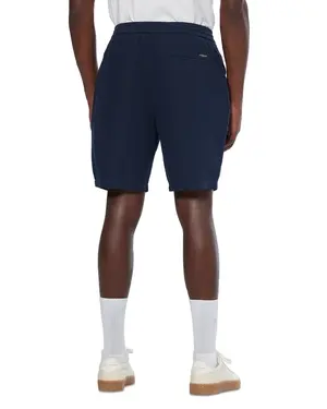 Scotch & Soda Core Fave Twill 8.27" Bermuda Shorts - Night