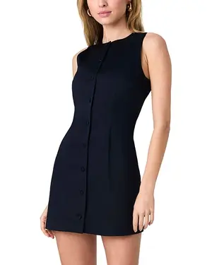 French Connection Minidress - Marine