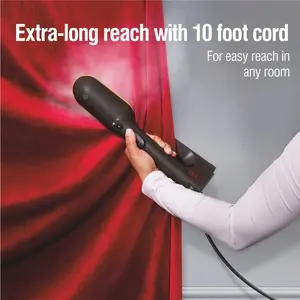 CHI Steampress Handheld Fabric Steamer