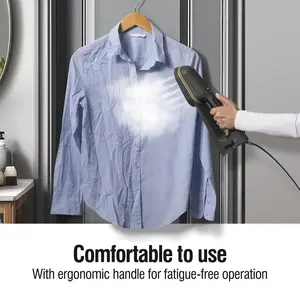 CHI Steampress Handheld Fabric Steamer