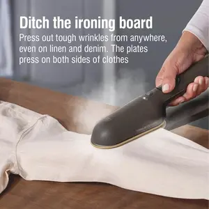 CHI Steampress Handheld Fabric Steamer
