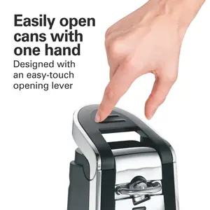 HAMILTON BEACH Smooth Touch Can Opener