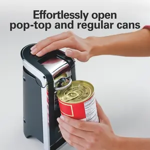 HAMILTON BEACH Smooth Touch Can Opener