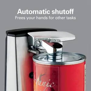 HAMILTON BEACH Stainless Steel Extra Tall Can Opener