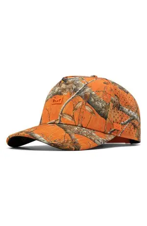 MELIN X Realtree Performance Snapback Hat - Neo Camo