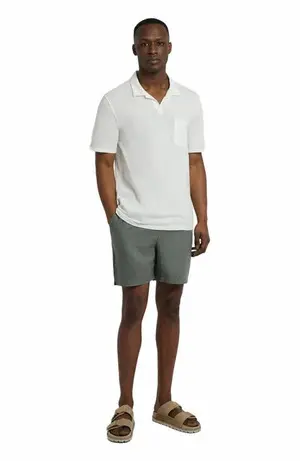 Onia Logo Polos For Men