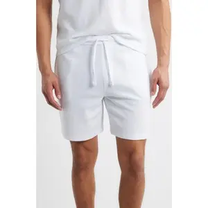 BOSS Waffle Knit Lounge Shorts