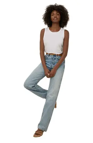 Pact High Neck Camis Tanks For Women