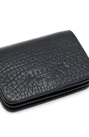 ALLSAINTS The Honore Leather Cardholder
