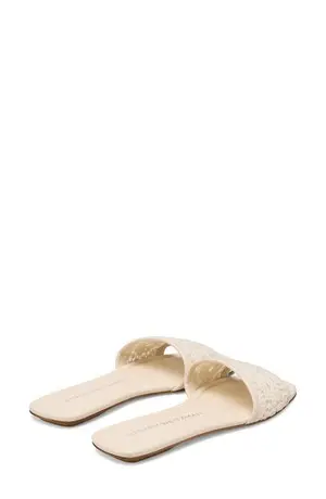 STUART WEITZMAN Fia Slide Sandal