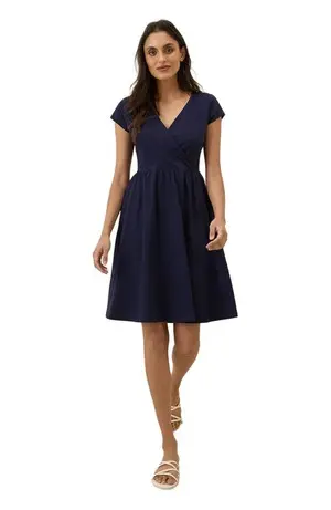 Pact Cross-over Day Dresses