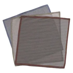 Trafalgar Clark's Classy Patterned Cotton Handkerchiefs - Multiple