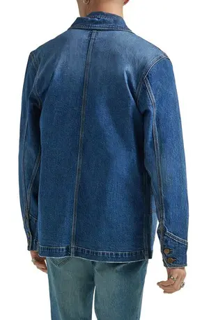 LEEM Denim Chore Jacket