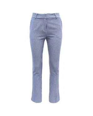 THEO THE LABEL Thetis Striped Pants