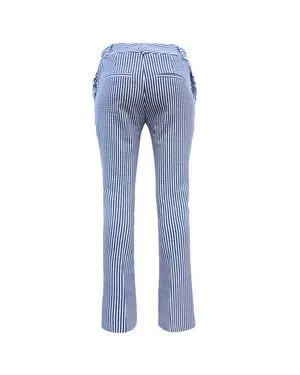 THEO THE LABEL Thetis Striped Pants
