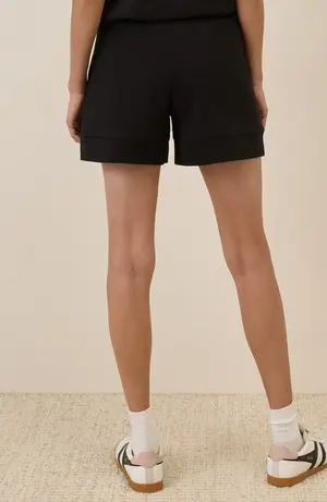 PACT Organic Cotton Airplane Pull On Short