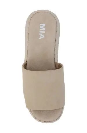 Mia Freyja Platform Wedge Sandal