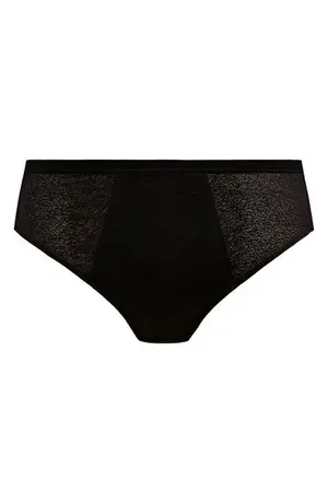 Fantasie Demure Full Briefs - Black