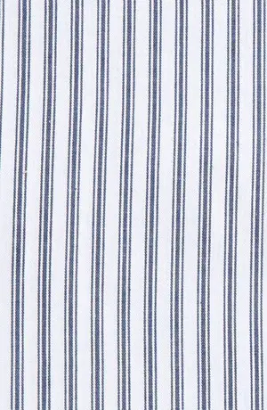 PETITE PLUME French Ticking Tablecloth