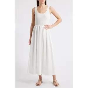 Moon River Maxi Day Dresses