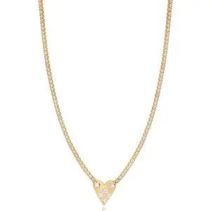 MAZIN JEWELS Austen Necklace - Gold