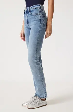 MAVI Kendra Straight Leg Jeans