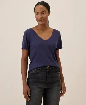 Pact Draped Tops
