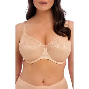 Fantasie Demure Underwire Molded Bra - Natural Beige