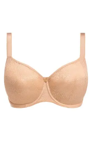 Fantasie Demure Underwire Molded Bra - Natural Beige