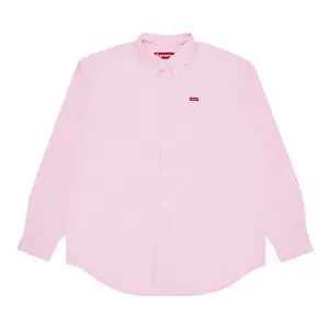 Supreme Small Box Shirt 'light - Pink