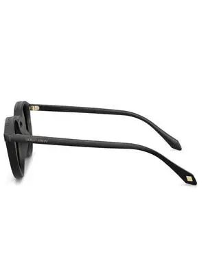 Giorgio Armani Round Frame Sunglasses