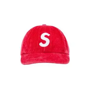 Supreme Corduroy 6-panel Cap