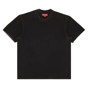 Supreme Discharge Short-sleeve Top - Black