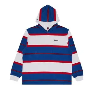 Supreme Hooded Rugby