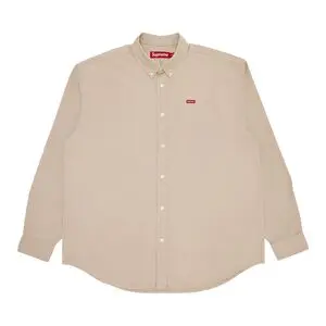 Supreme Small Box Shirt 'light - Tan