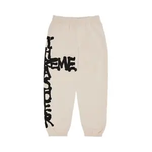 Supreme X Thrasher Sweatpant - Cream