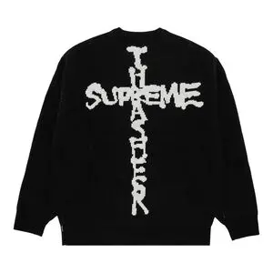 Supreme X Thrasher Sweater