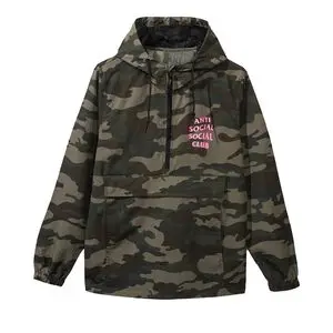 ANTI SOCIAL SOCIAL CLUB Ez Jacket