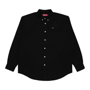 Supreme Small Box Shirt - Black