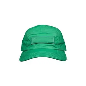 Supreme Reflective Speckled Camp Cap - Green