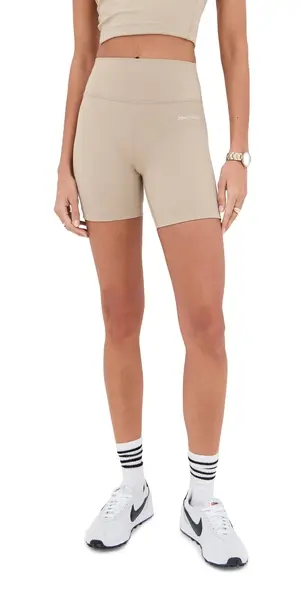 Sporty & Rich Short Sports Pants For Women