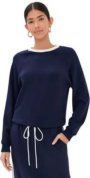 Le Bop Crewneck Activewear For Women