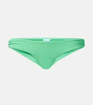 Melissa Odabash Hamburg Bikini Bottoms - Green