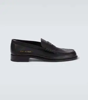 COMMON PROJECTS Leather Penny Loafers